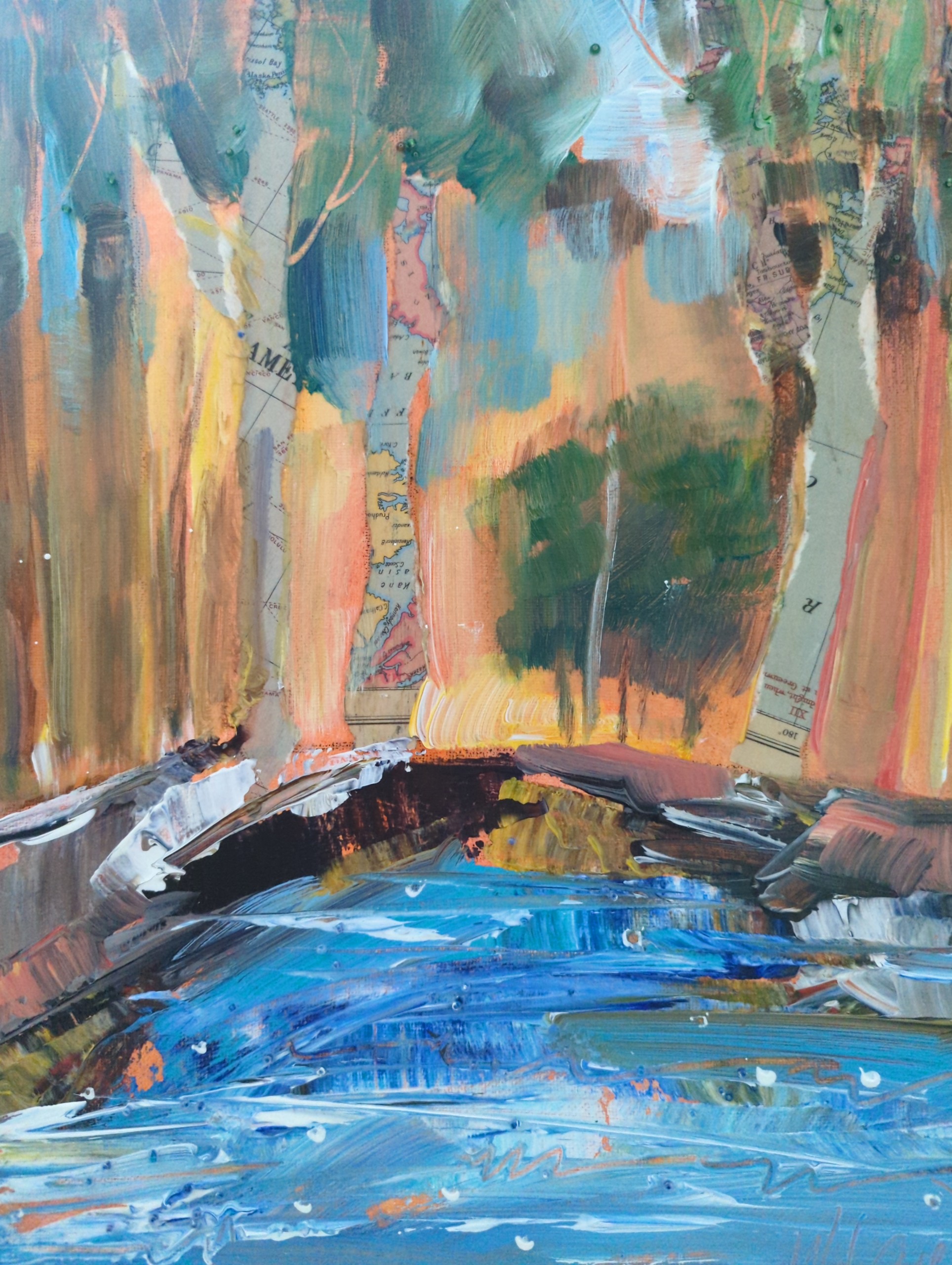 First Friday Art Tour, May 6th - Santa Cruz Mountains Art Center