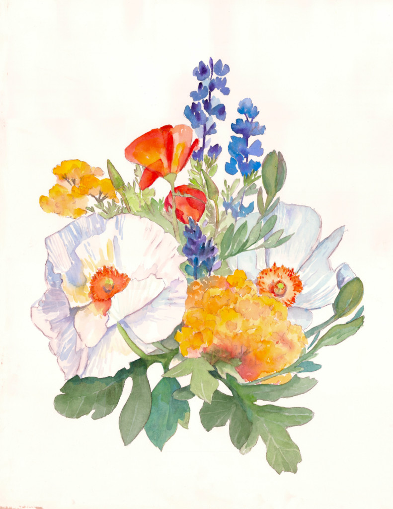 Flora and Fauna - Santa Cruz Mountains Art Center