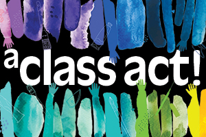 A Class Act 2025 - Santa Cruz Mountains Art Center