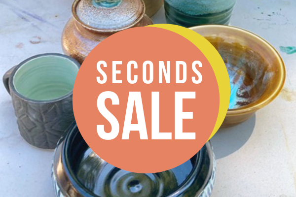 First Friday - September 1: Pottery Seconds Sale - Santa Cruz Mountains ...