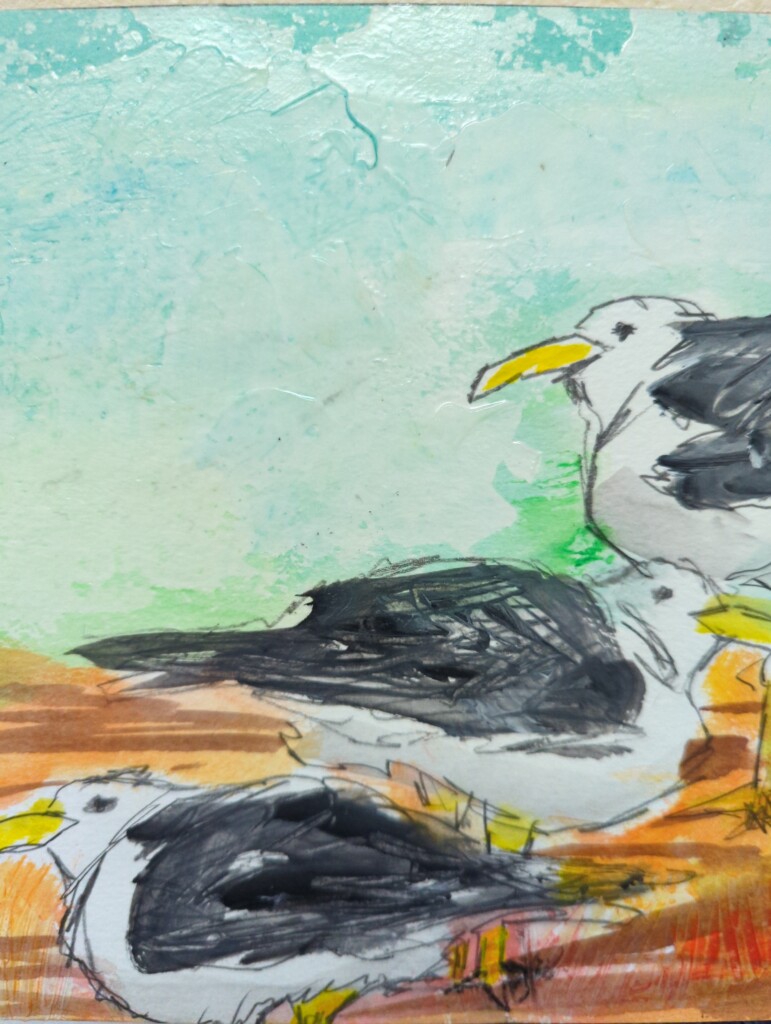 The Gift of Art - Santa Cruz Mountains Art Center